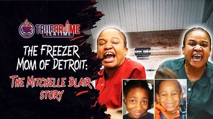 5 chilling details about Mitchelle Blair