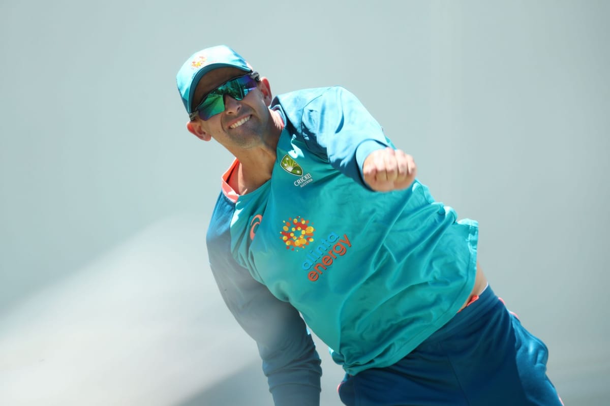 "I’m probably more inclined to play finger spinners" - Darren Lehmann ...