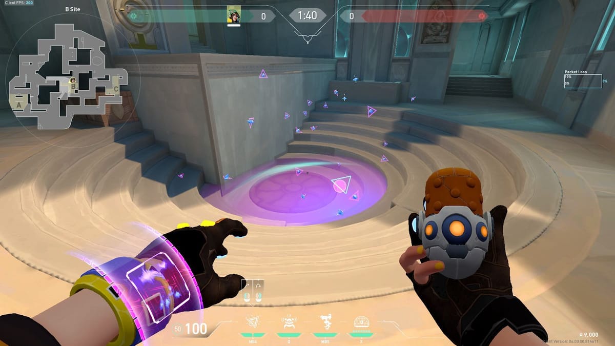 Best Killjoy lineups for Lotus in Valorant