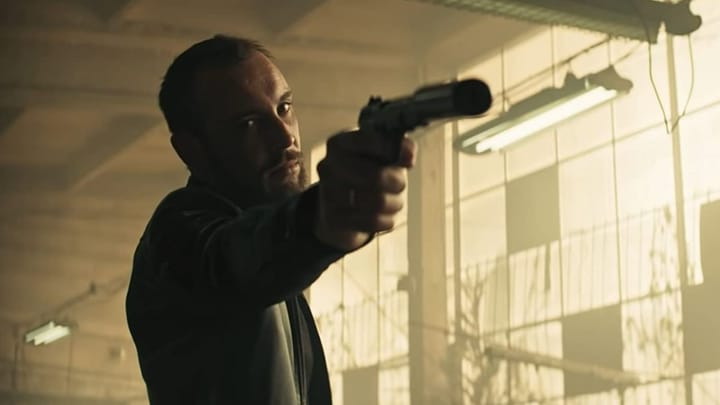 How I Became a Gangster review: Is the new Netflix crime-action movie a ...