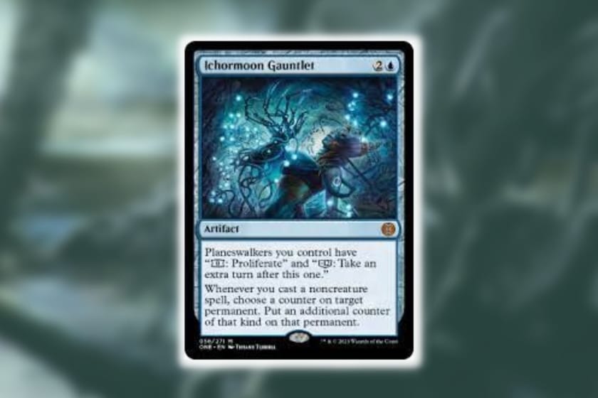Magic: The Gathering's Ichormoon Gauntlet gives unprecedented power to ...