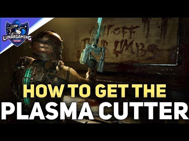 How to get and upgrade Plasma Cutter in Dead Space remake