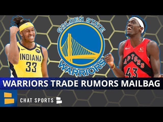 Golden State Warriors Rumors: Proposed trade has defending champs ...