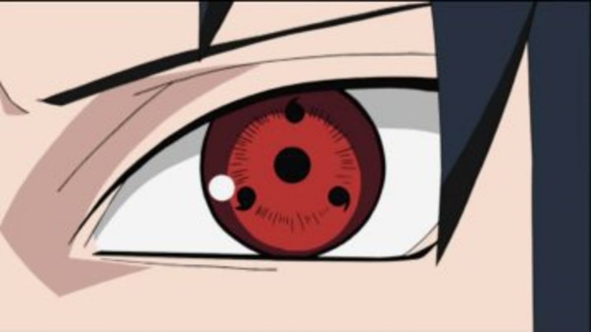 Naruto: A complete list of Sasuke Uchiha’s eyes