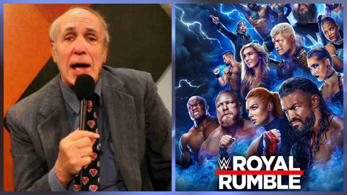 Bill Apter shares insights on 60-year old wrestling legend competing in ...