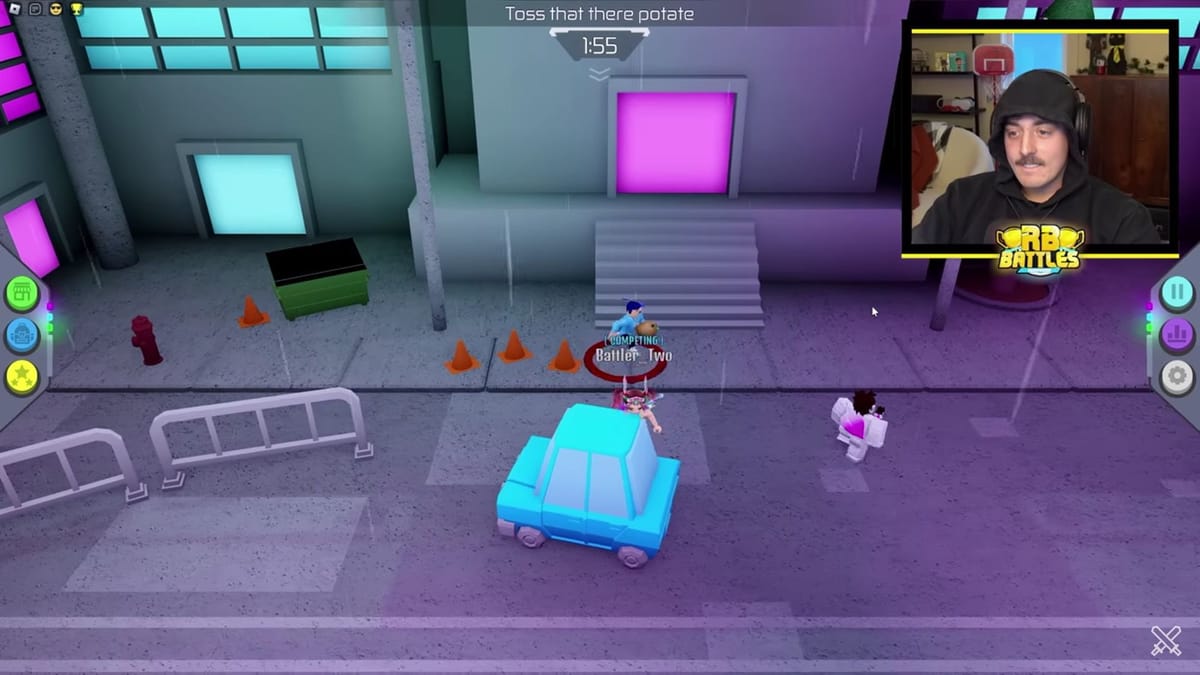 Roblox pro TanqR wins RB Battles Season 3, takes home 2 Million Robux ...