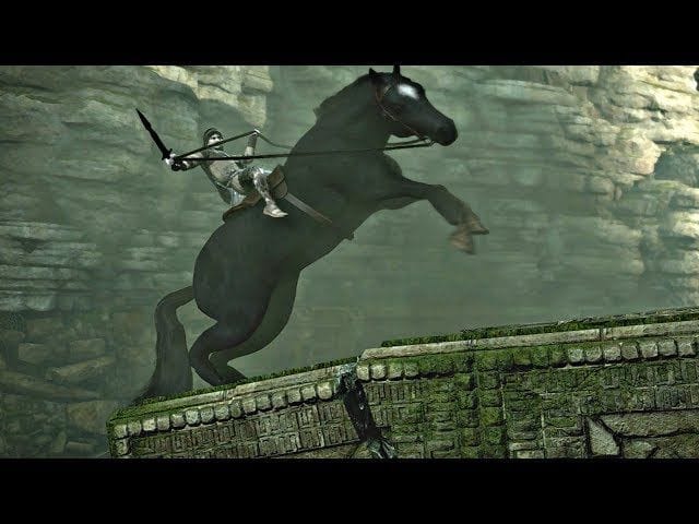Top 5 video game mounts of all time