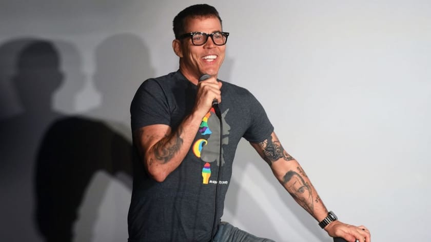 Steve O Bucket list Tour 2023: Tickets, venues, dates and more