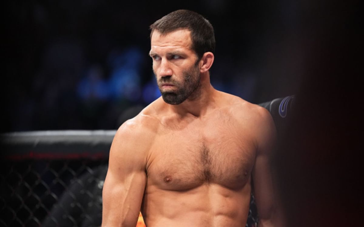 Jason Parillo talks about Luke Rockhold's fighting future