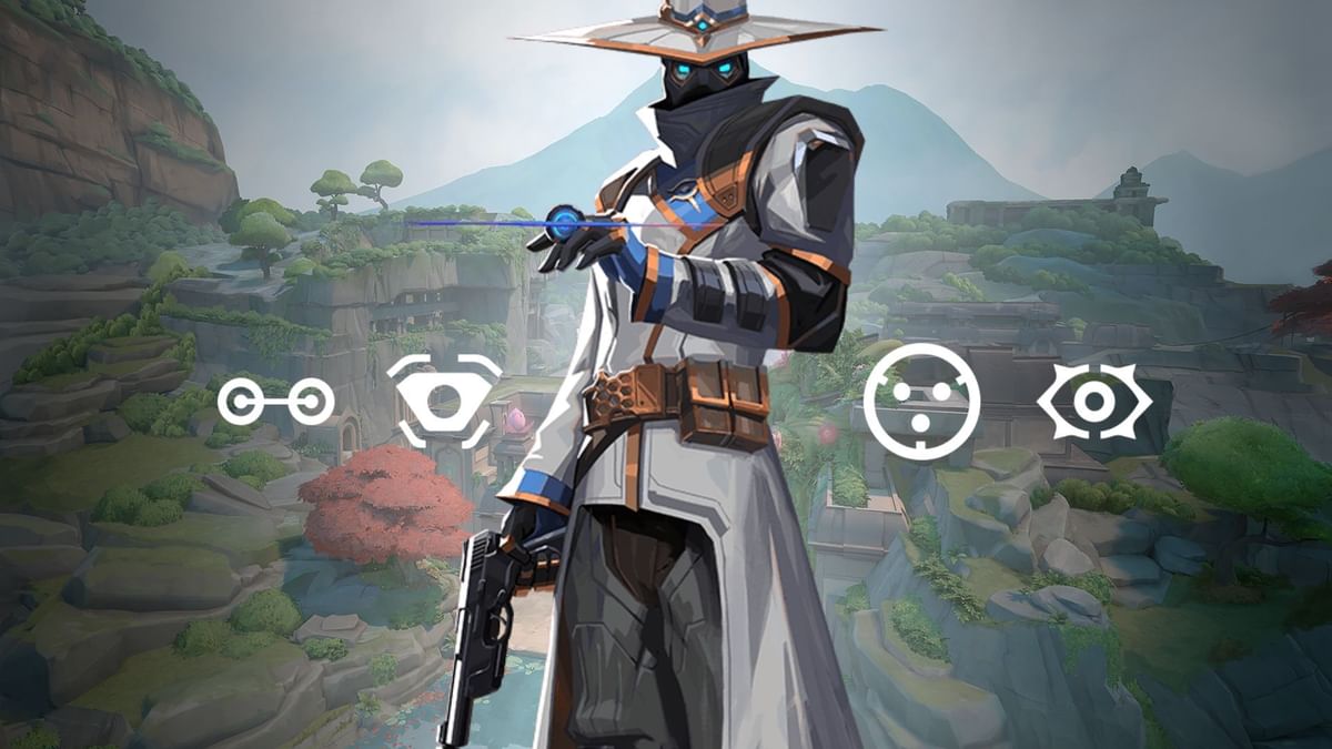 Valorant guide: How to play Cypher on Lotus