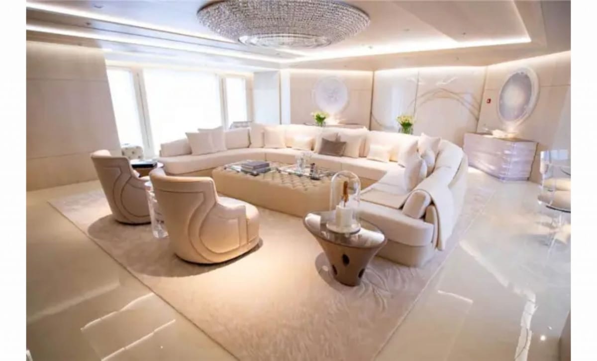 IN PHOTOS: Cowboys owner Jerry Jones’ $225M Swarovski-studded ...