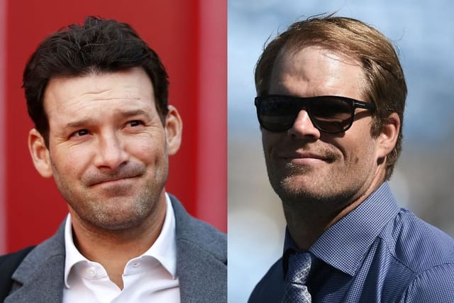 "Greg Olsen is 100 times better than Tony Romo" - NFL fans and analysts ...