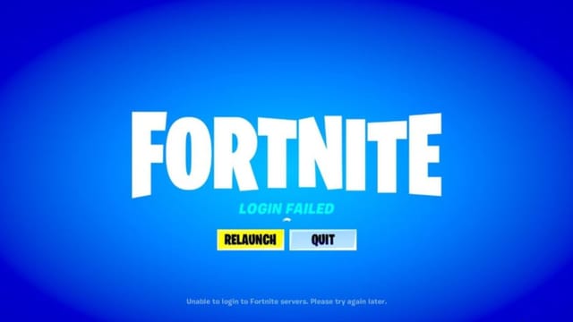 Fortnite successfully logged out error: Possible workarounds and more