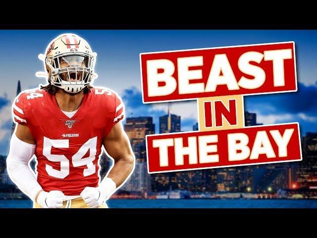 Who are Fred Warner's parents, Laura and Fred Warner Sr.?