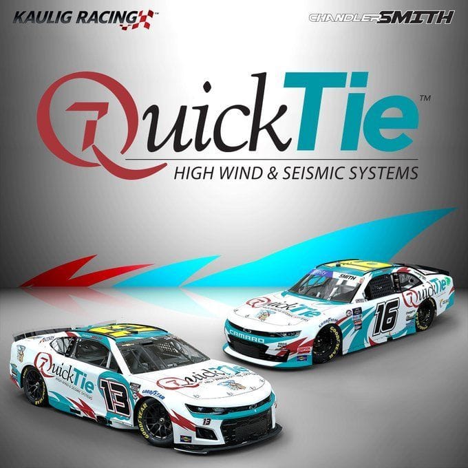 NASCAR News: NASCAR Cup Series debut awaits for Chandler Smith with ...