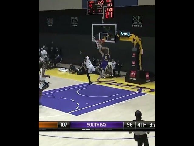 Top 5 Mac McClung dunks in his career as he becomes first G-Leaguer to ...