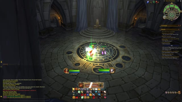 World of Warcraft: Dragonflight guide - how to easily unlock "Return to Lordaeron" achievement