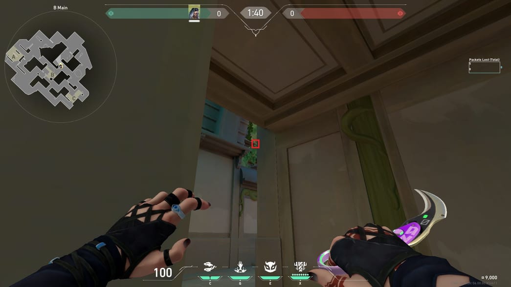 Best Fade lineups for Lotus in Valorant