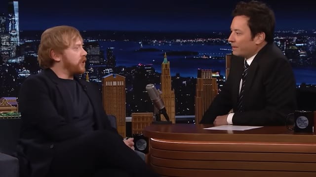 ''It's a very satisfying end'': Servant star Rupert Grint teases season ...