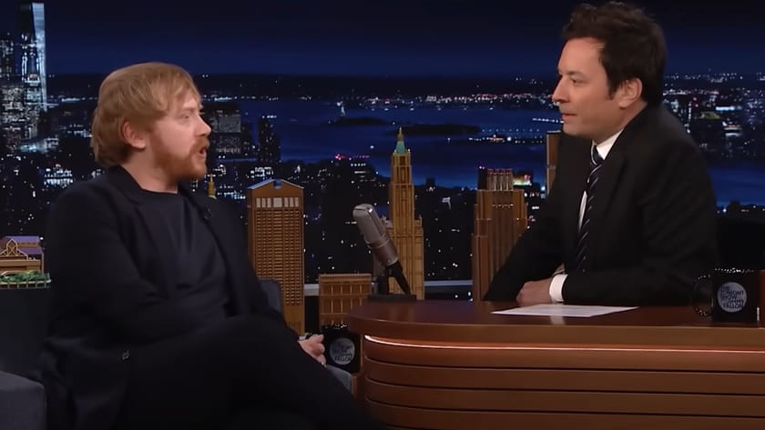 ''It's a very satisfying end'': Servant star Rupert Grint teases season ...