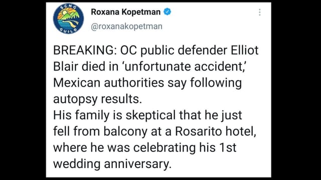 Elliot Blair GoFundMe raises more than $100,000 as Orange County public ...