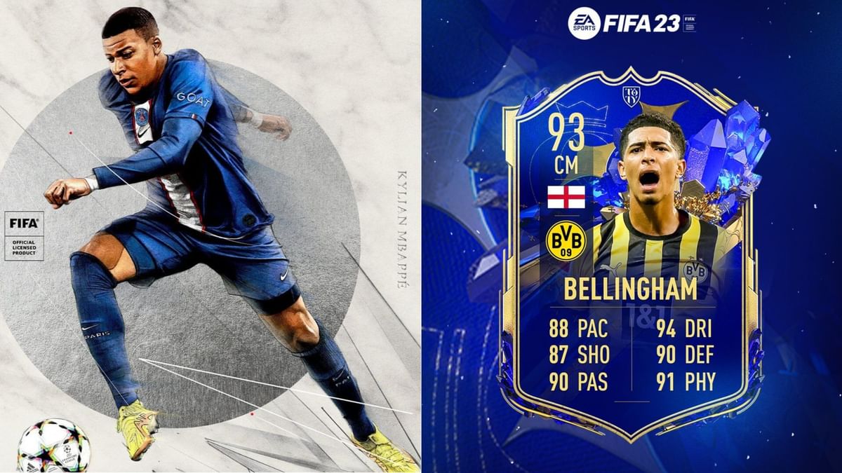 FIFA 23 leak hints at Jude Bellingham coming in TOTY promo