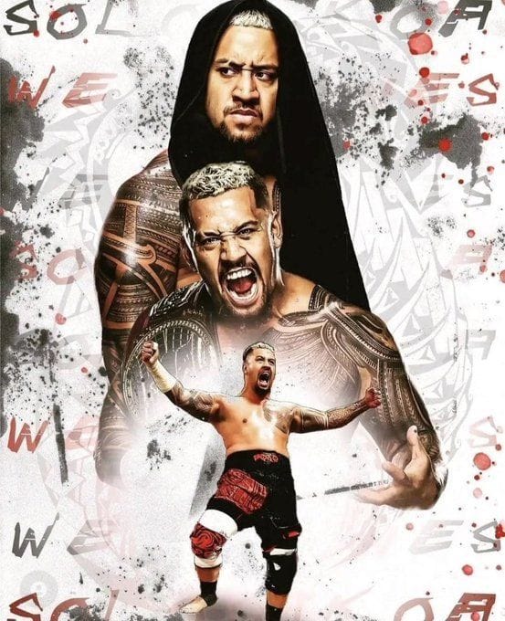 Jacob Fatu acknowledges popular Bloodline member on Twitter