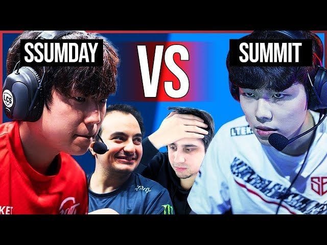 5 best toplaners at League of Legends LCS 2023 Spring Split