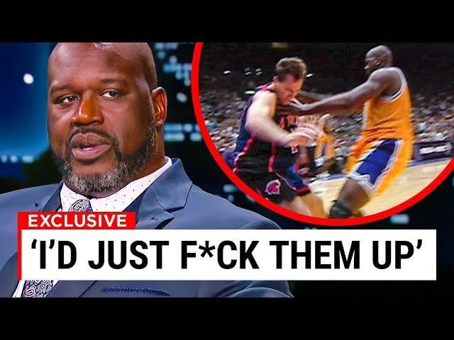 Draymond Green says rules made NBA softer, would love to 'clothesline ...