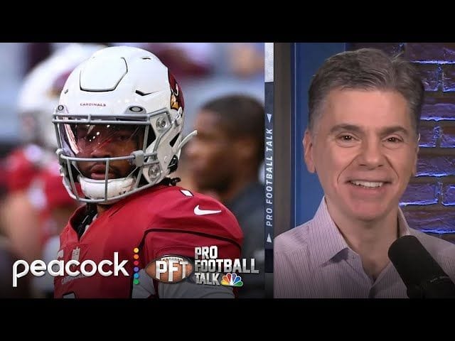 NFL fans left speculating over DeAndre Hopkins being potentially traded ...