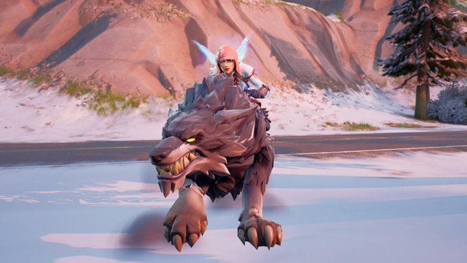 Where to find Wolves in Fortnite Chapter 4 Season 1