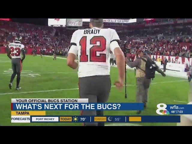 Shannon Sharpe blasts Tom Brady for wildcard loss and Byron Leftwich firing