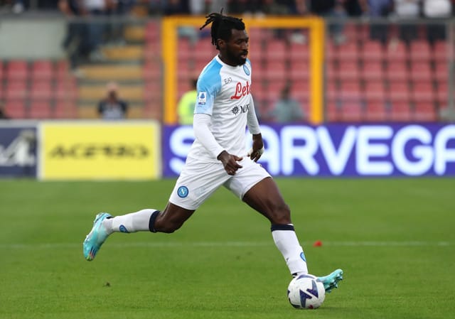 Napoli: Top 5 Napoli players this season (January 2023)