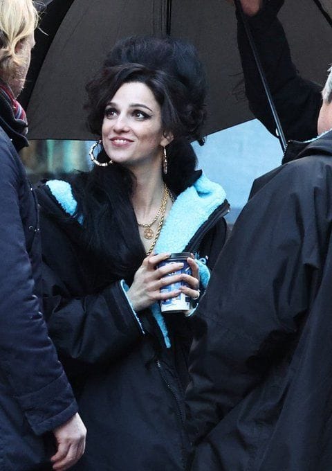 Amy Winehouse biopic: Back to Black first look, release date, cast, and ...