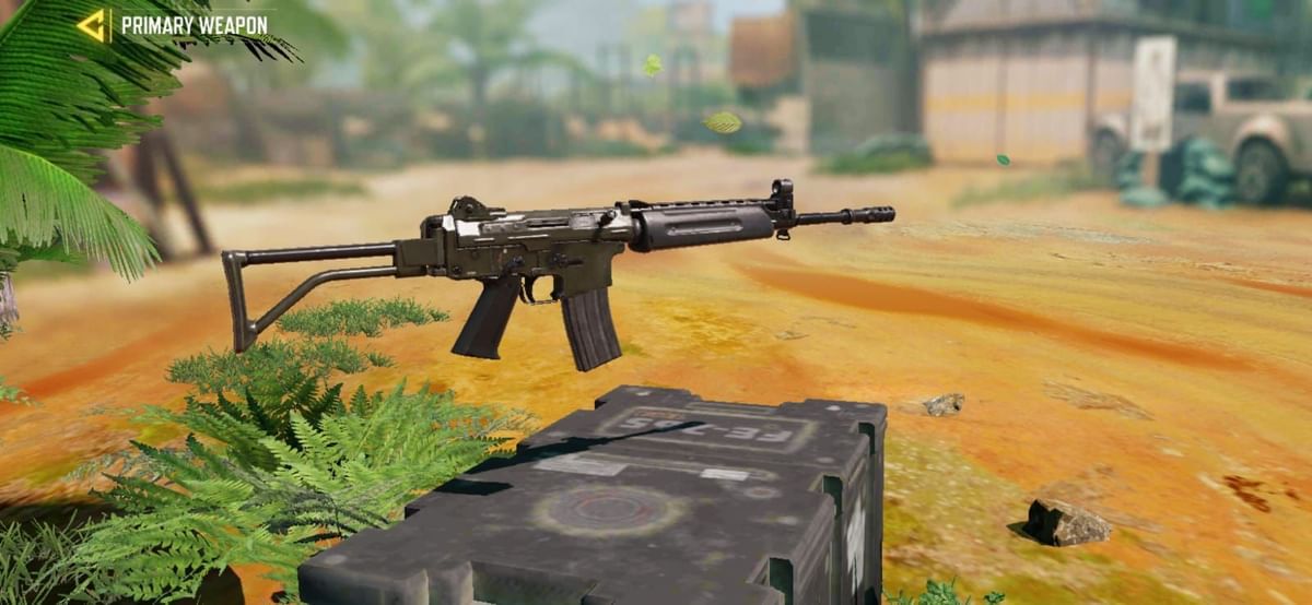 5 best ARs in COD Mobile