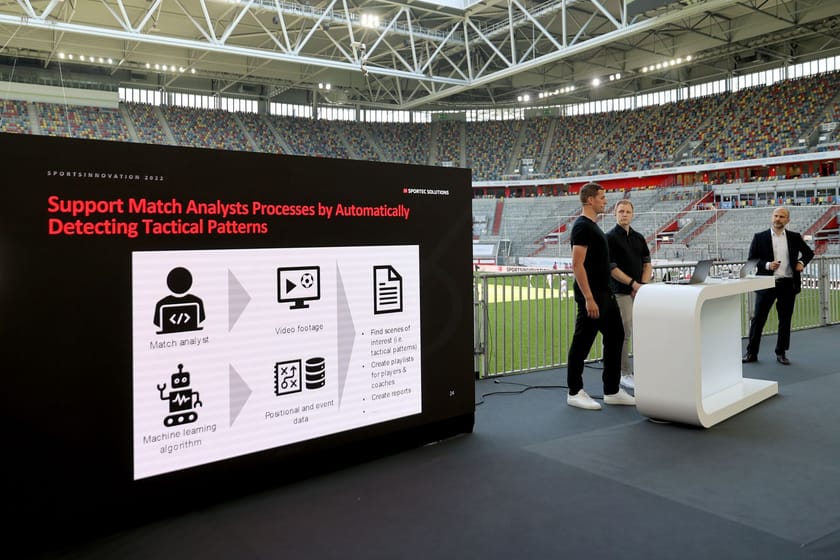 Latest technology trends in sports science