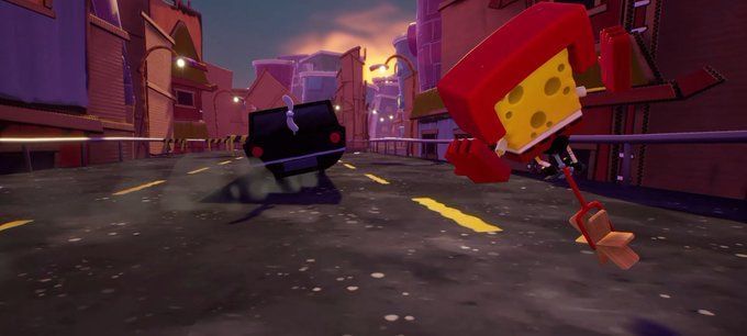 SpongeBob SquarePants: The Cosmic Shake review - A nostalgic trip ...