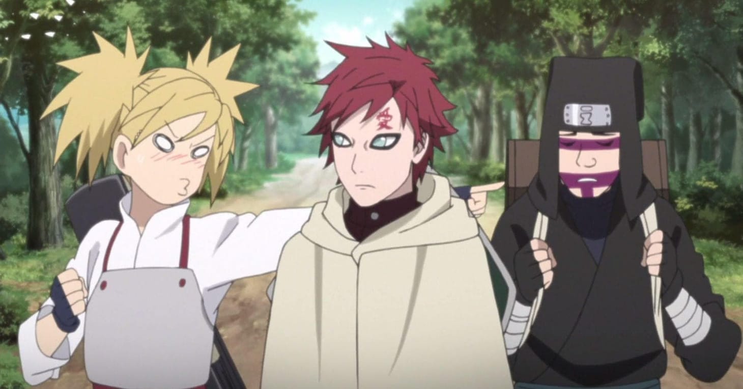 Every Naruto village symbol and their meaning