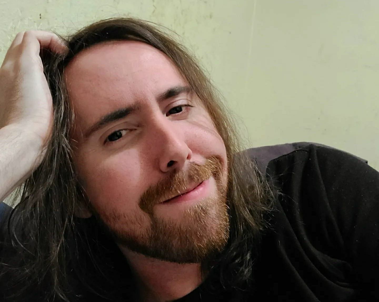 Why did Asmongold change his name?