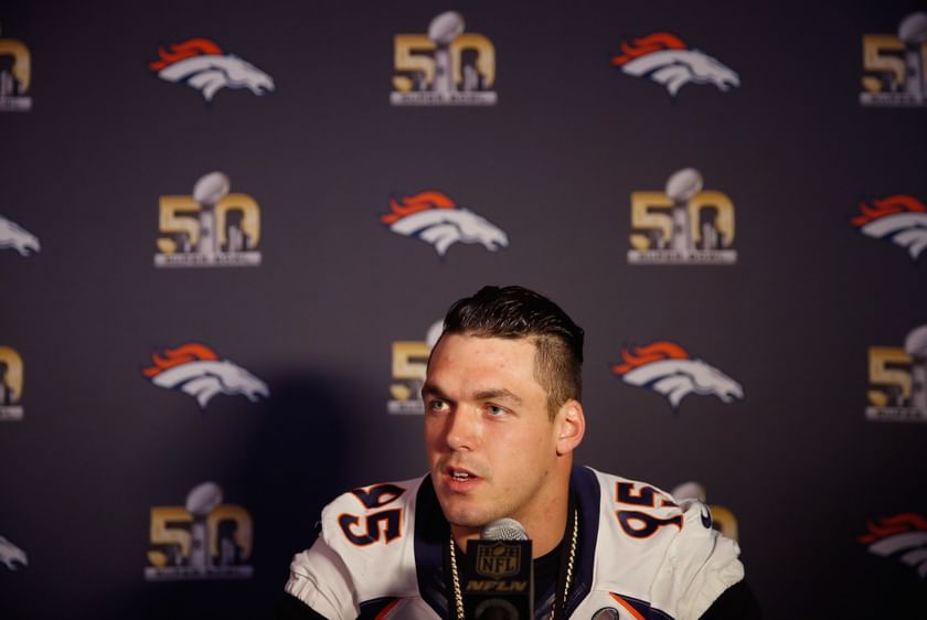 Former Broncos star Derek Wolfe slaying mountain lion upsets NFL fans