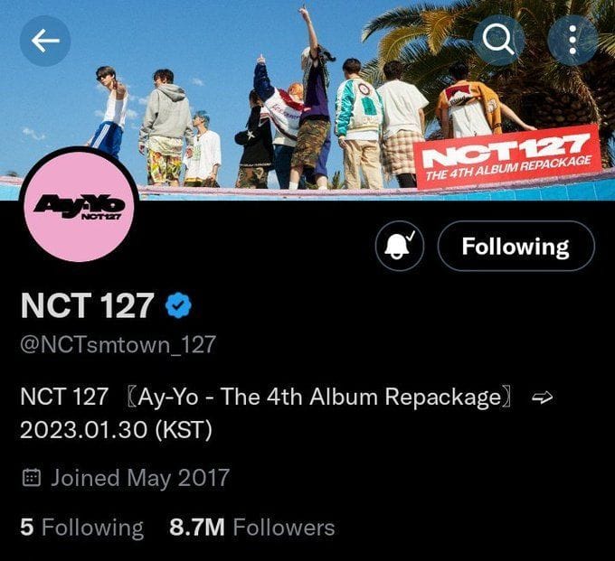 NCT 127 reveals the tracklist and schedule for their upcoming repackage ...