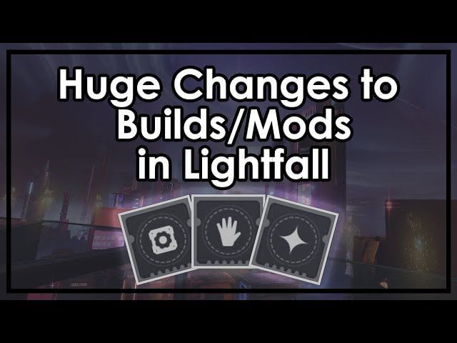 Bungie is removing one of the toughest modifiers in Destiny 2 Lightfall