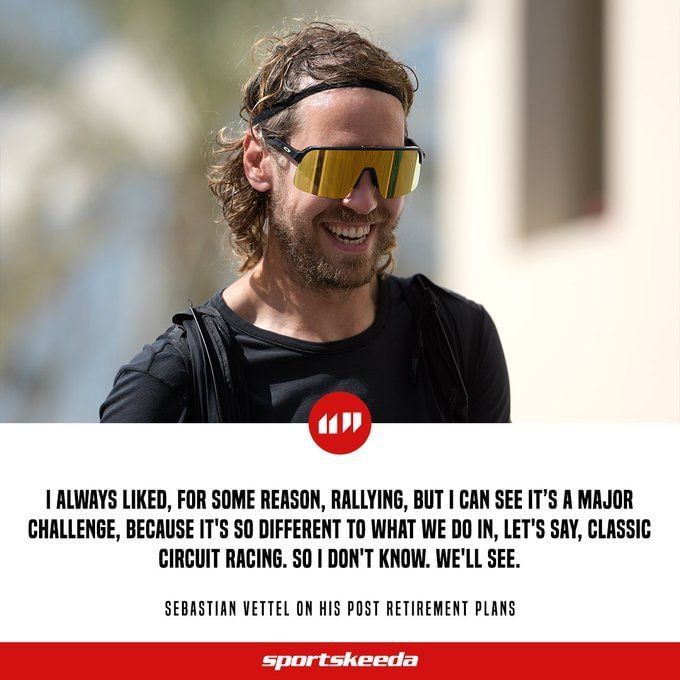 F1 2023: Sebastian Vettel opens up about the 'emotional price' he paid ...