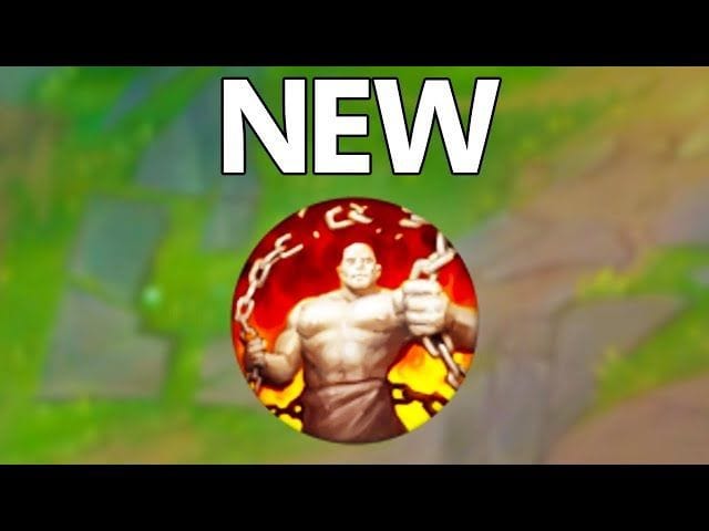 League of Legends will introduce massive nerf to Legend: Tenacity, set ...