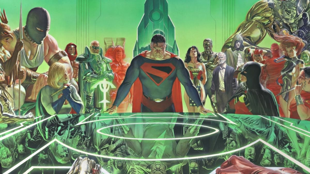 elseworlds: DC Elseworlds by James Gunn: Everything we know so far