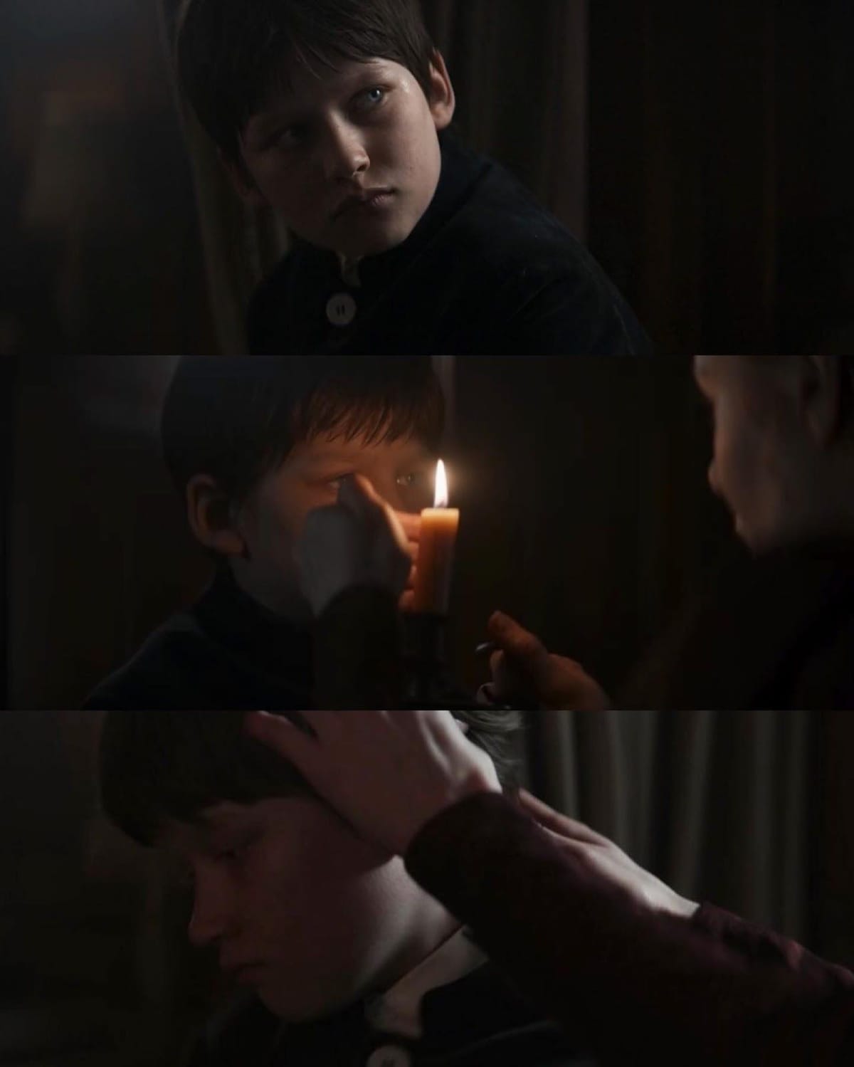 Who was the boy in 1899?