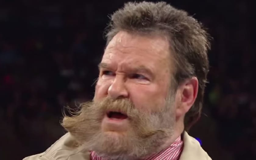 Dutch Mantell thinks 9-time champion has "burned a bridge" after ...