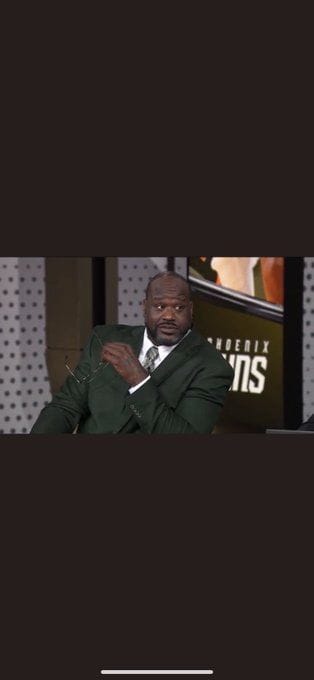Fans pour in rib-tickling reactions to Shaquille O'Neal's new haircut ...
