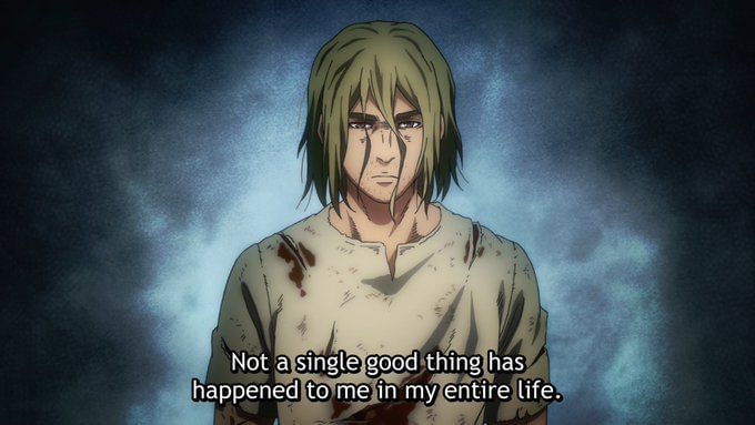 Vinland Saga season 2 episode 3: Olmar is offered a sacrifice in the ...
