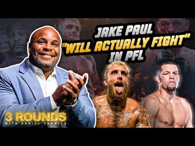 Daniel Cormier talks about his current relationship with his former foe ...
